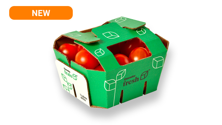 Produce Baskets - Cascades