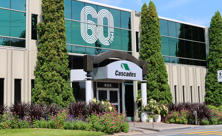 Contact Us - Cascades